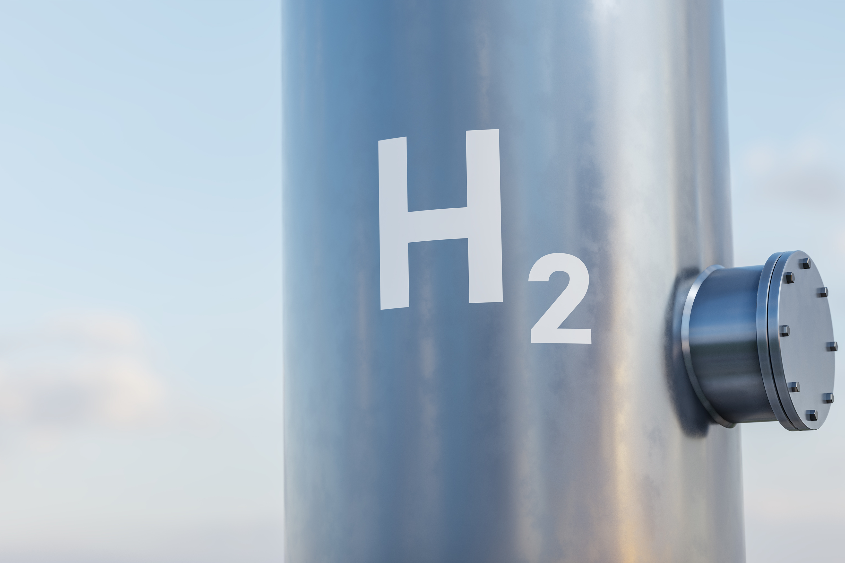 Cleaning | Measurements to ensure high-quality hydrogen production