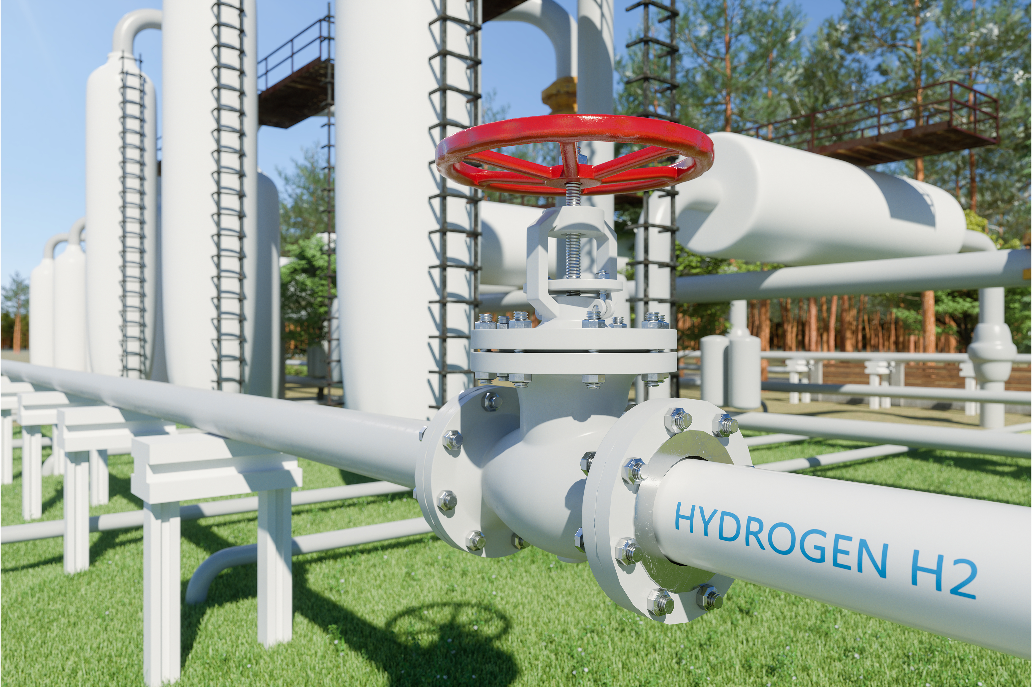 Hydrogen Distribution | Ensuring Hydrogen Purity in Natural Gas