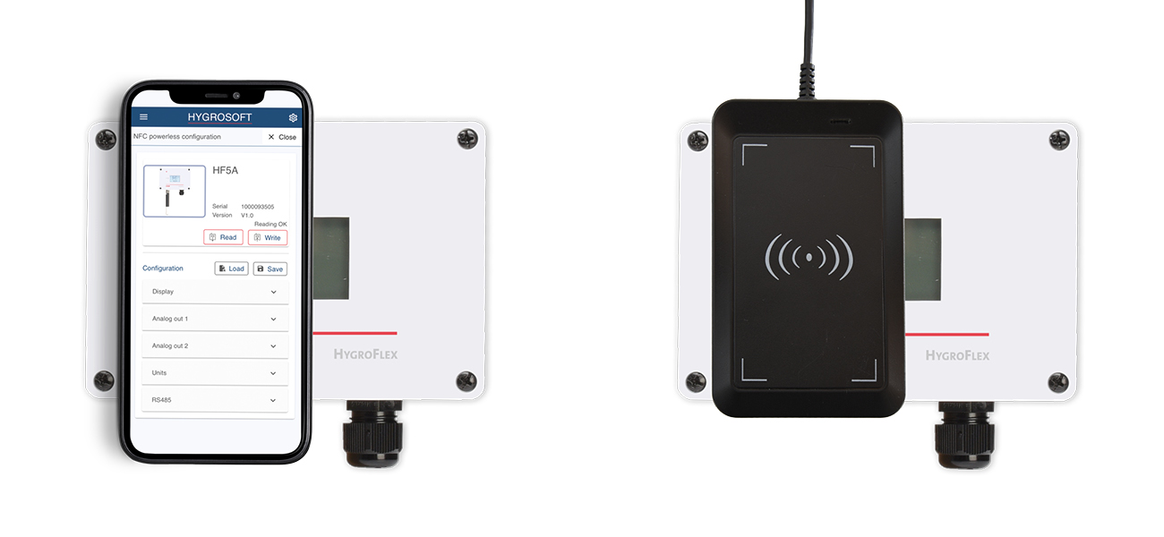 Transmitter Allrounder for Critical Measurements