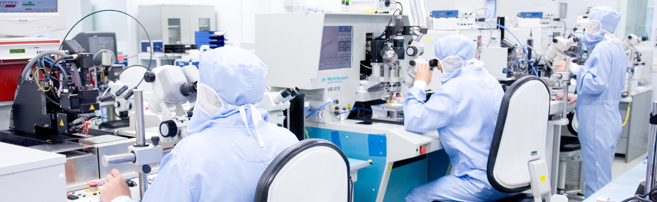 Achieving GLP: The Role of Real-Time Laboratory Monitoring