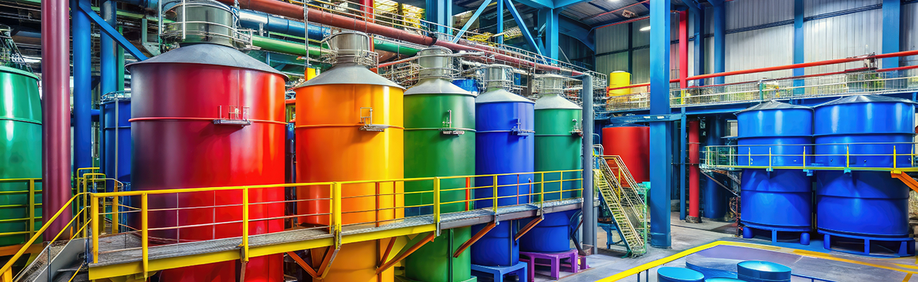Enhancing Safety & Efficiency in Painting and Coating Production | PST ...