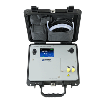 New Portable Dew-Point Hygrometer ensures compliance and quality in ...