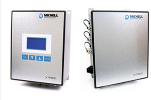 New lightweight oxygen analyzer for cost-effective quality control in ...