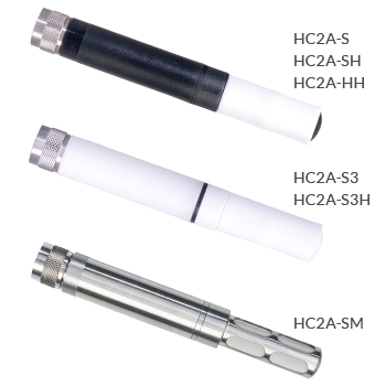 Extension Cables for Rotronic Humidity Probes HC2-A and HC2