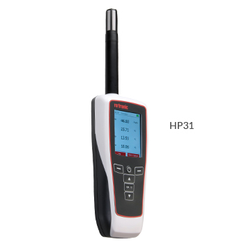 Handheld Humidity Meters | Rotronic Hygropalm HP31 | PST