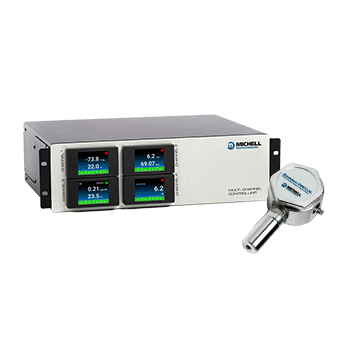 Process Moisture Analyzer | Multi-Channel | Michell | PST