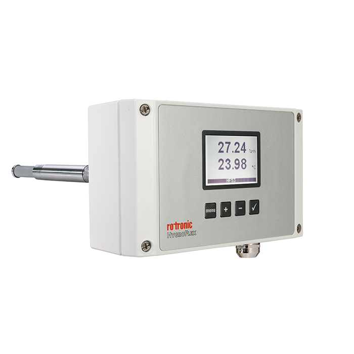 Pharmaceutical Industry Humidity and Temperature Transmitter | PST