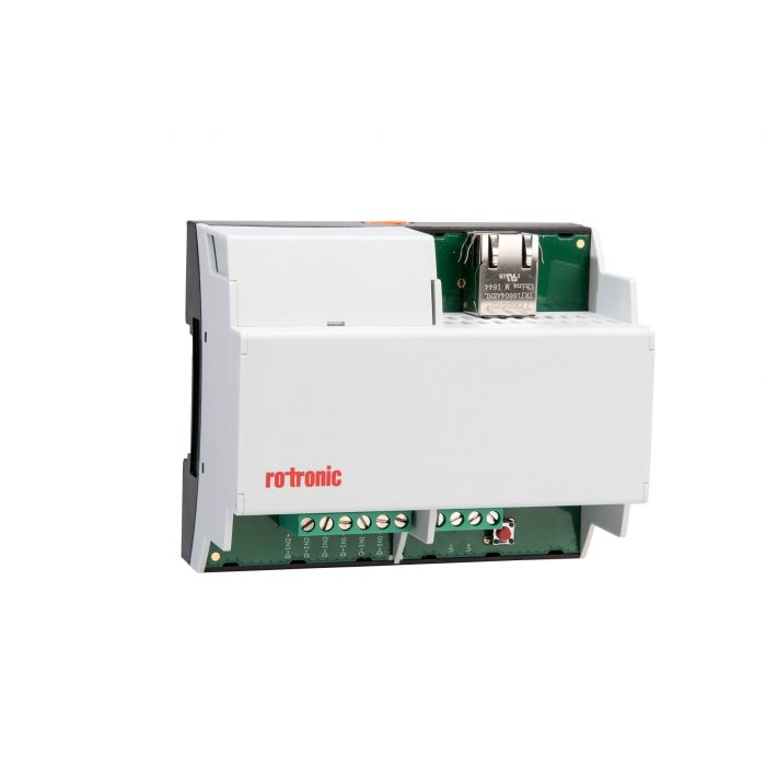 Digital Input Module | Store all Measured Data | Rotronic RMS-DI-L-R | PST